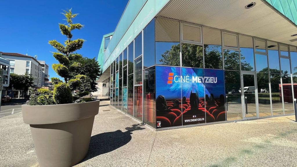 Cinéma Ciné Meyzieu - Unipop de ville en ville