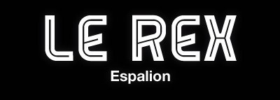 Cinéma Le Rex Véo Espalion - Unipop de ville en ville
