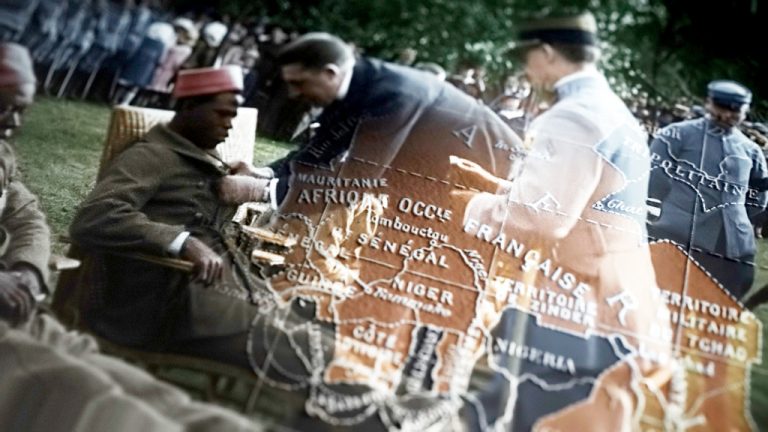 Avec France Télévisions : LA COLONISATION, UNE HISTOIRE FRANÇAISE ...